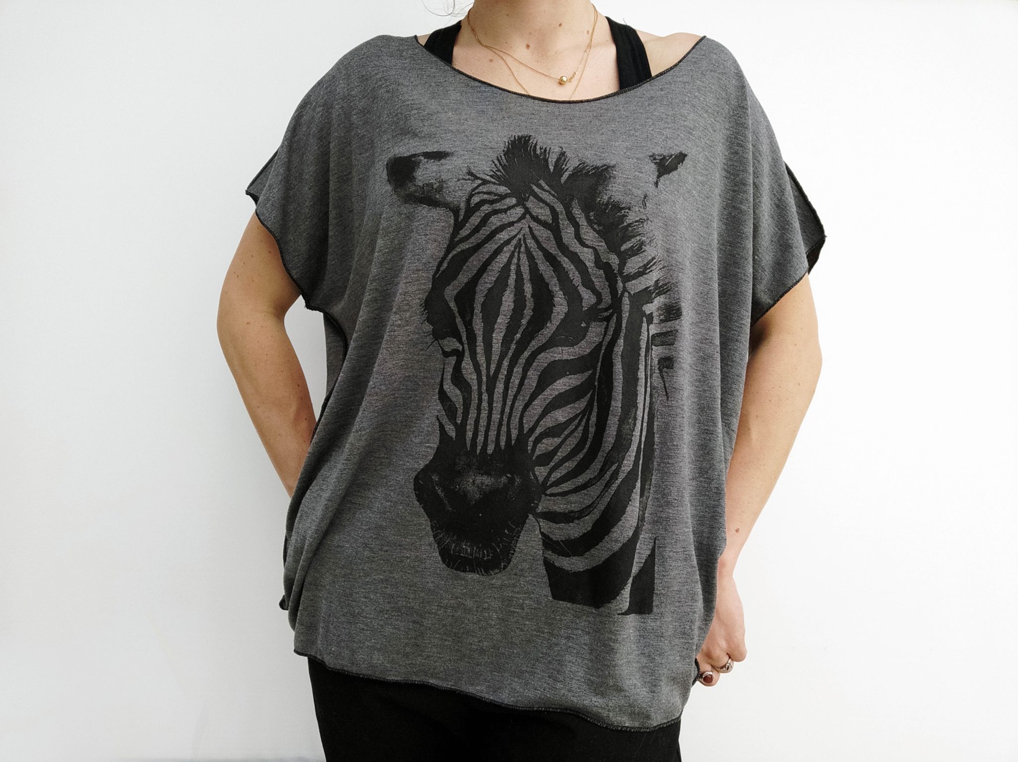 Tee Shirt Fatya - Collection été - Maroc - Sissimorocco